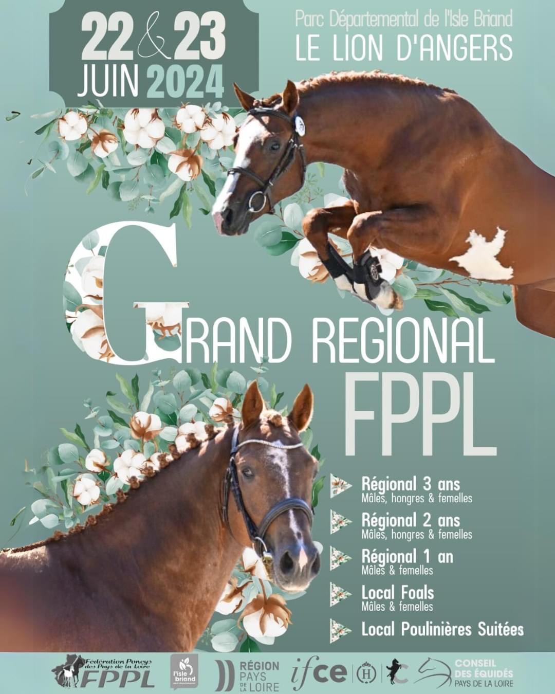 Merci aux éleveurs présents au grand régional FPPL - Association du New ...